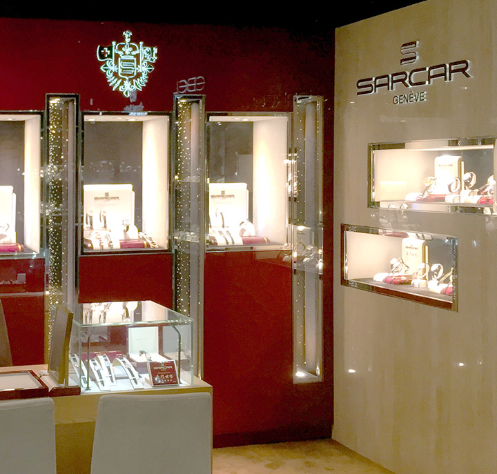 Sarcar Project — Space Simplified by Twentythree